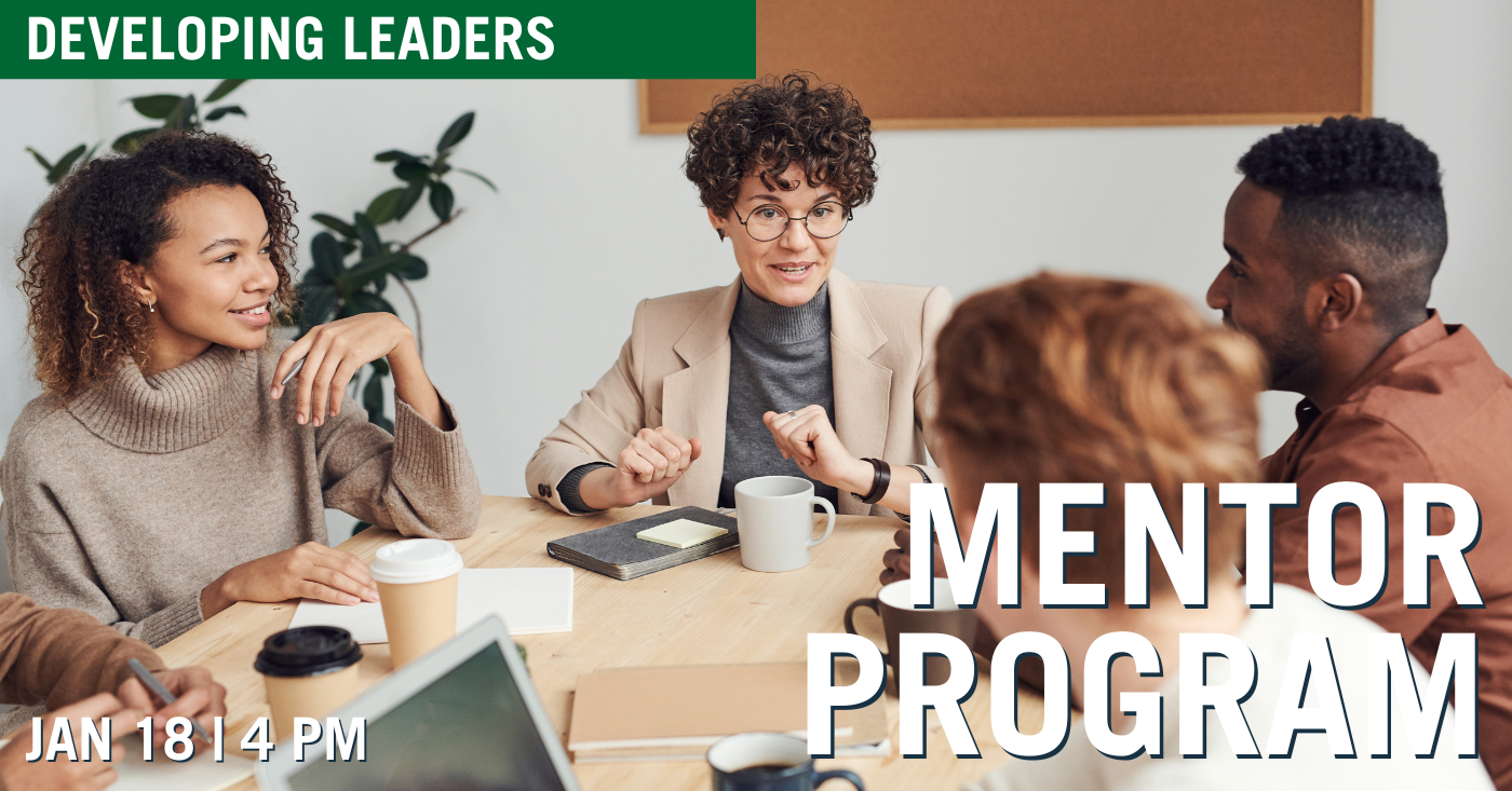 2024 Mentor Program Kick-Off [Developing Leaders]